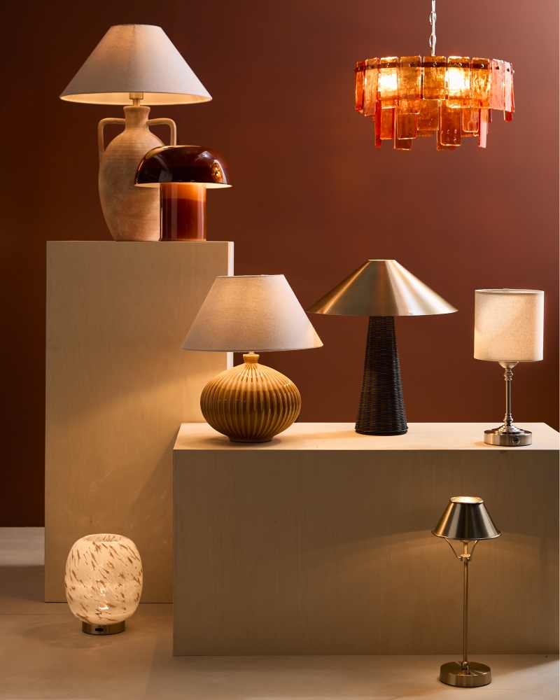Statement Lighting
